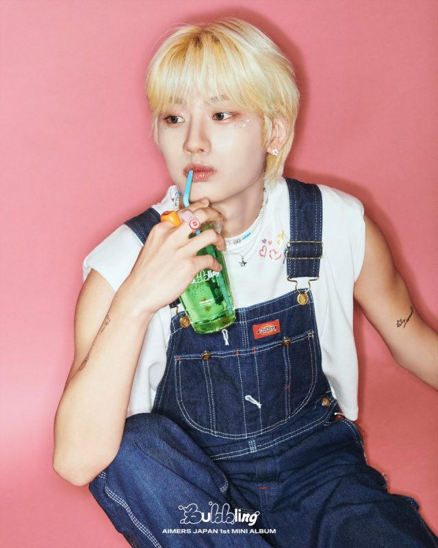 AIMERS Members Profile (Updated!) - Kpop Profiles