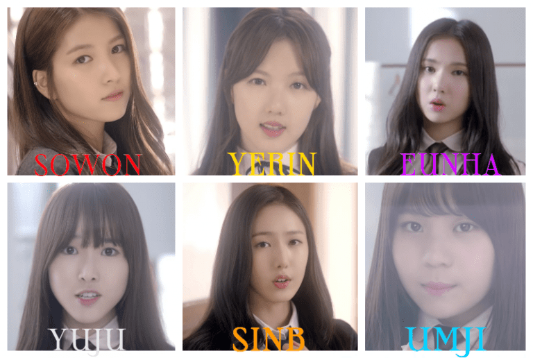 GFRIEND: Who is Who? (Updated!) - Kpop Profiles