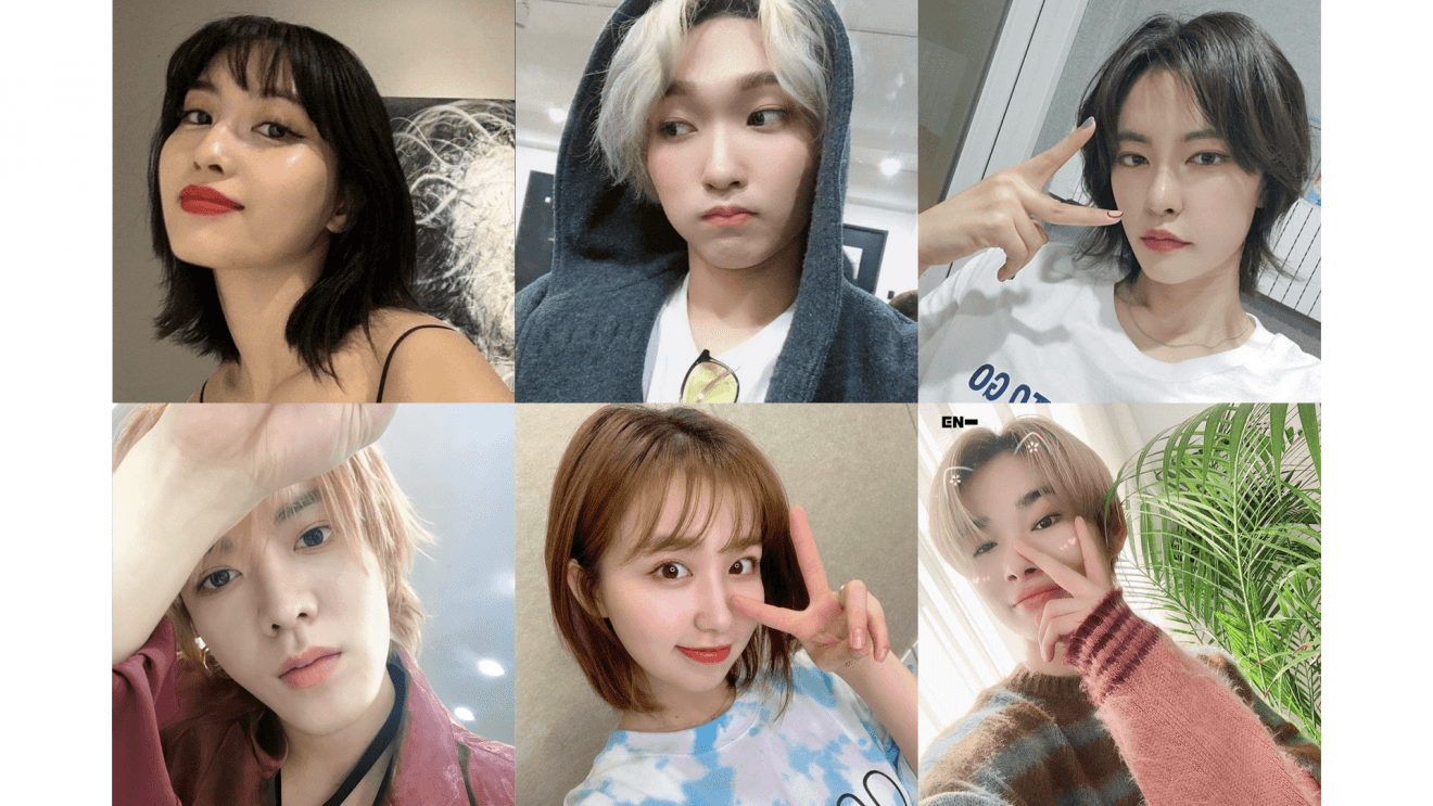 LIGHTSUM Members That Share Birthdays With Other Idols (Updated ...