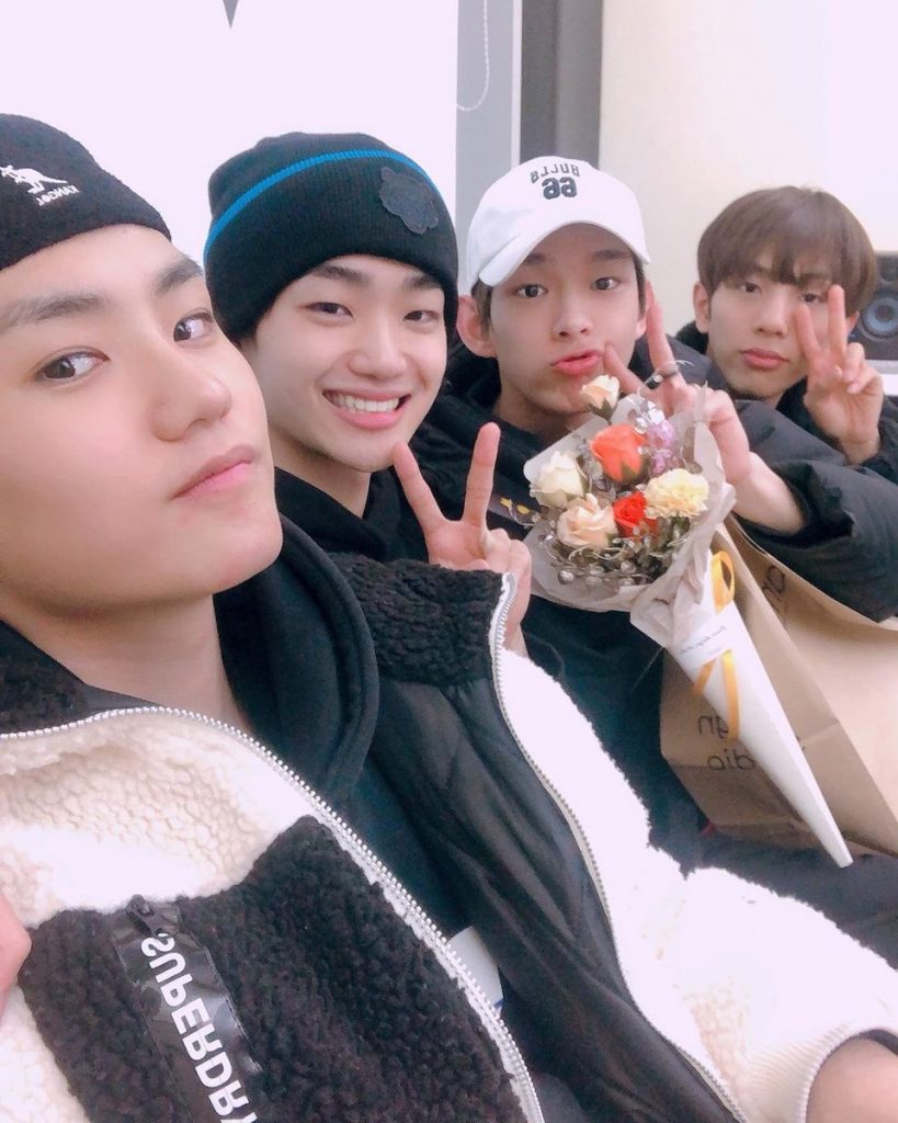 LUMINOUS Discography (Updated!) - Kpop Profiles