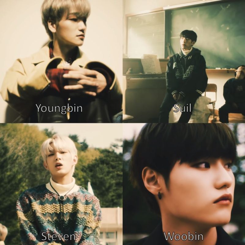 LUMINOUS: Who is Who (Updated!) - Kpop Profiles