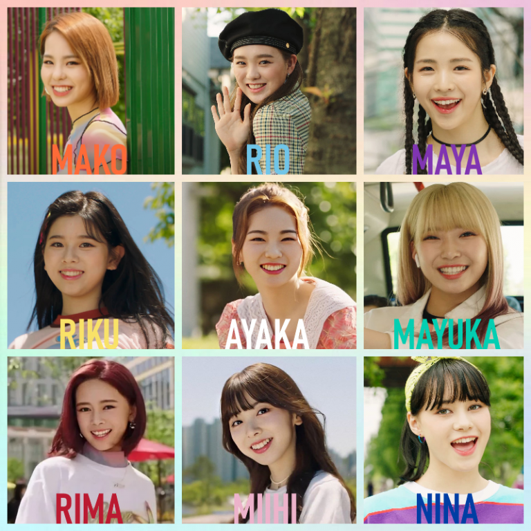 NiziU: Who is Who? (Updated!) - Kpop Profiles