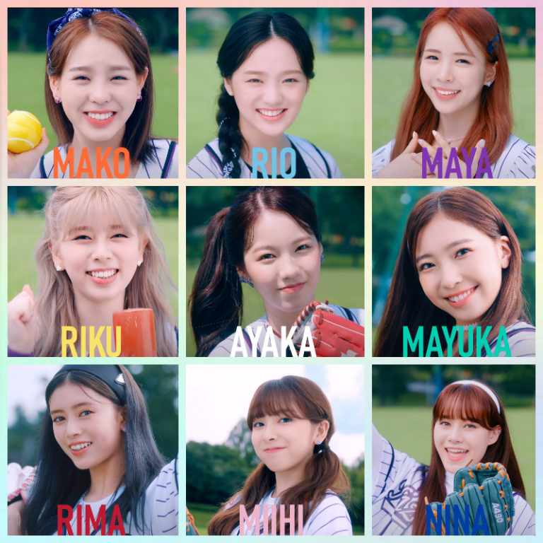NiziU: Who is Who? (Updated!) - Kpop Profiles