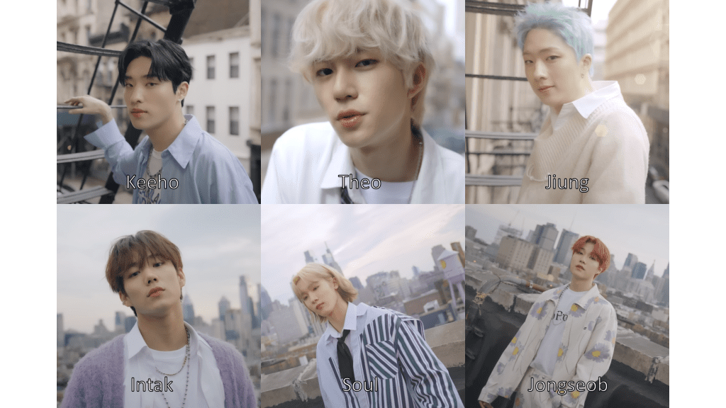 P1Harmony: Who is Who (Updated!) - Kpop Profiles