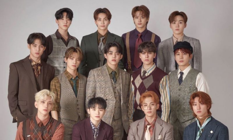 Seventeen: Who Is Who (Updated!) - Kpop Profiles
