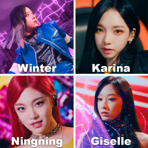 aespa: Who is Who? (Updated!) - Kpop Profiles