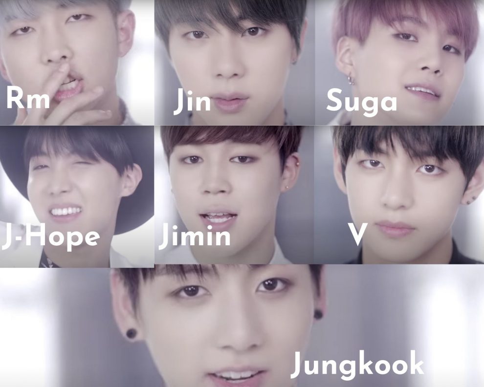 BTS: Who is Who (Updated!) - Kpop Profiles