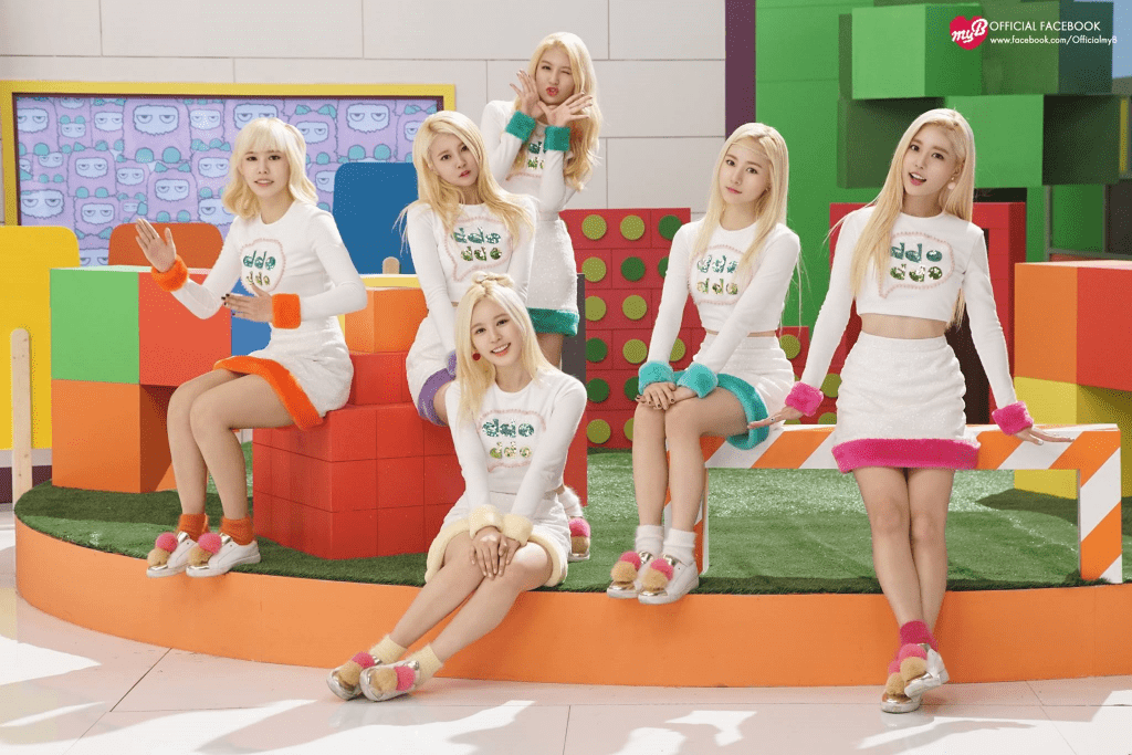 myB: Where Are They Now? (Updated!) - Kpop Profiles
