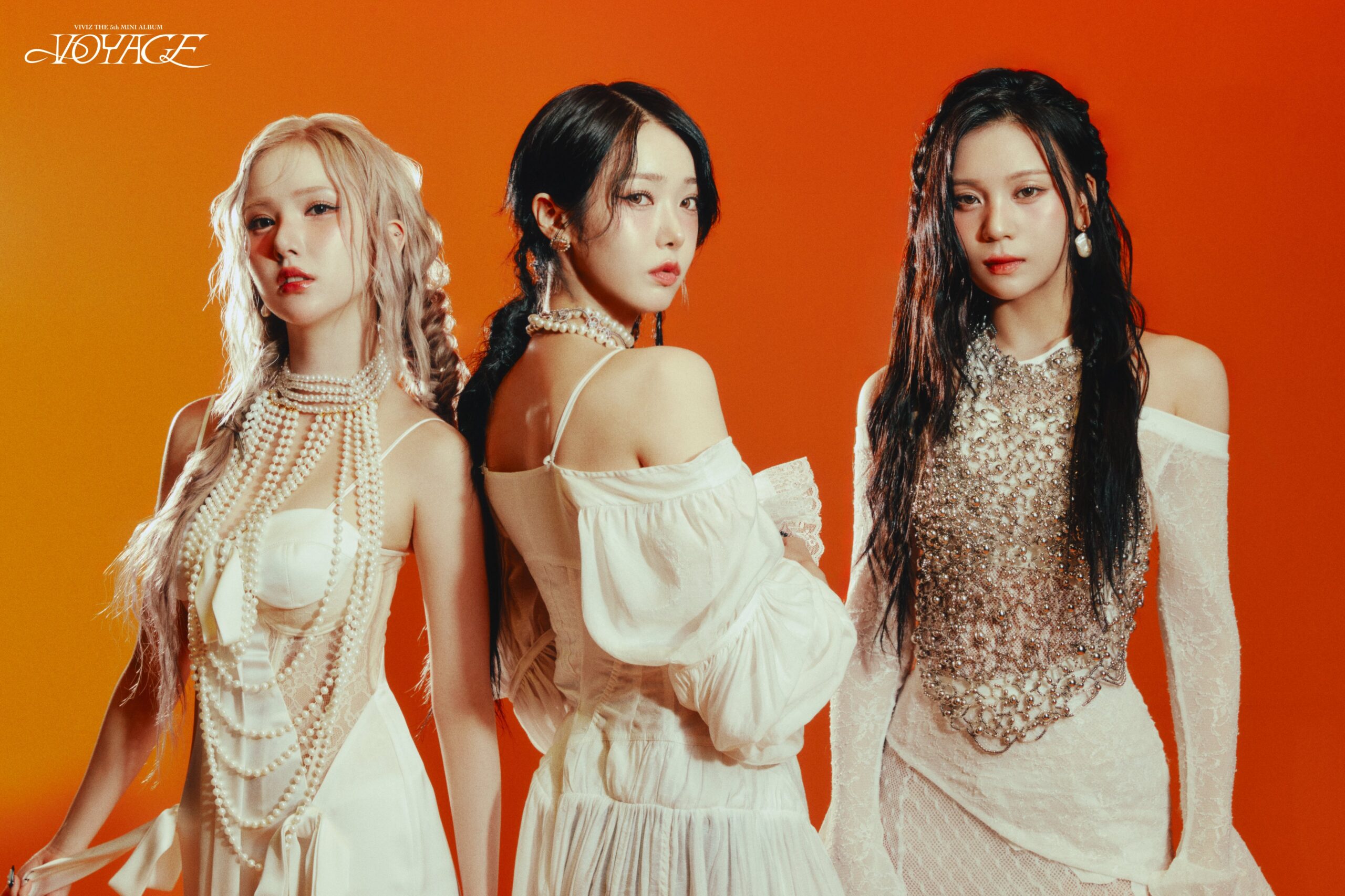 VIVIZ Discography (Updated!) - Kpop Profiles