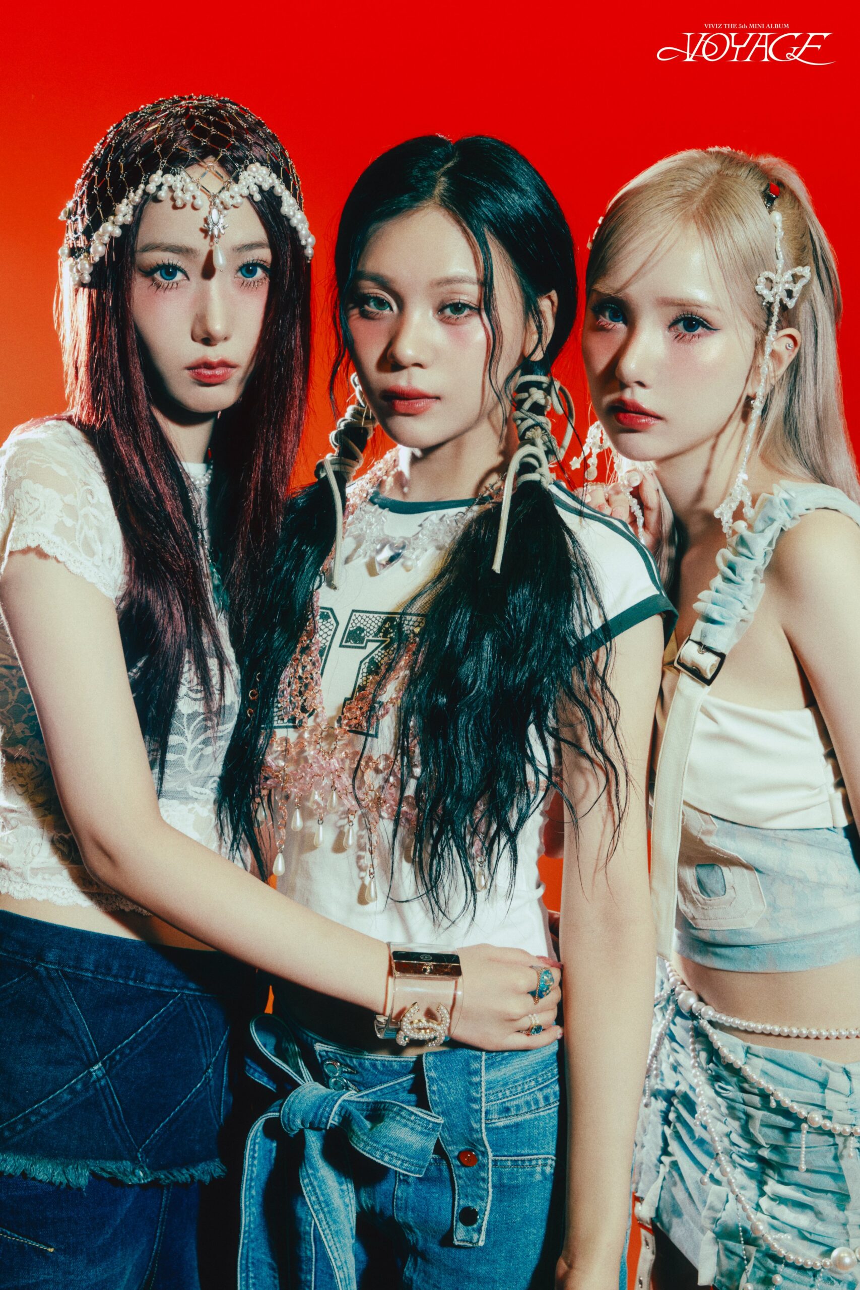 Poll: Who owned VIVIZ “Shhh!” Era? (Updated!) - Kpop Profiles