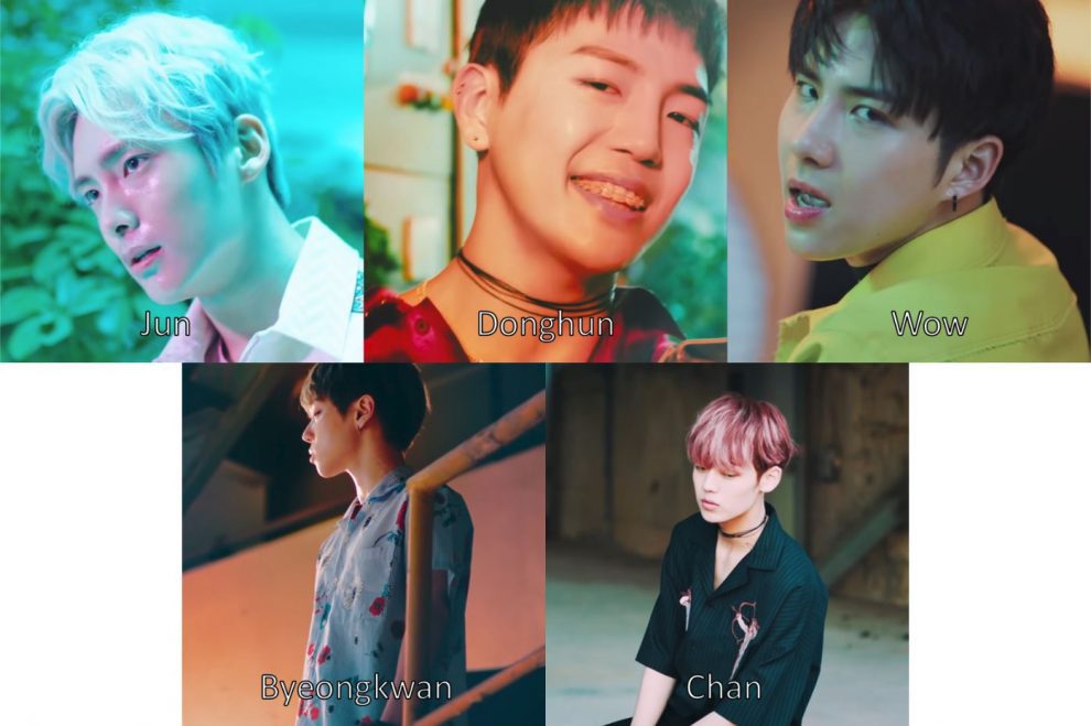 A.C.E : Who is Who? (Updated!) - Kpop Profiles