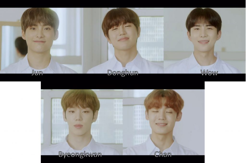 A.C.E : Who is Who? (Updated!) - Kpop Profiles