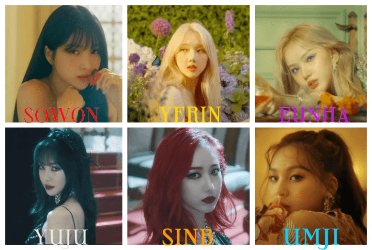 GFRIEND: Who is Who? (Updated!) - Kpop Profiles