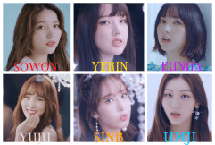 GFRIEND: Who is Who? (Updated!) - Kpop Profiles