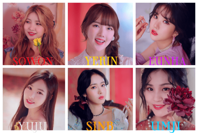 GFRIEND: Who is Who? (Updated!) - Kpop Profiles