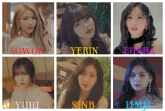 GFRIEND: Who is Who? (Updated!) - Kpop Profiles