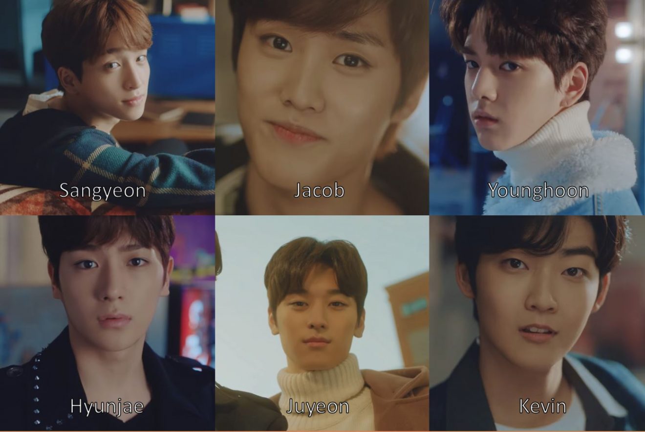 The Boyz: Who is Who (Updated!) - Kpop Profiles
