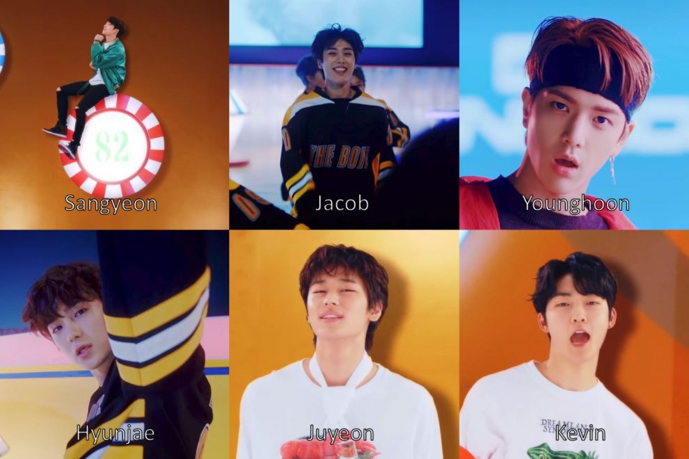 The Boyz: Who is Who (Updated!) - Kpop Profiles