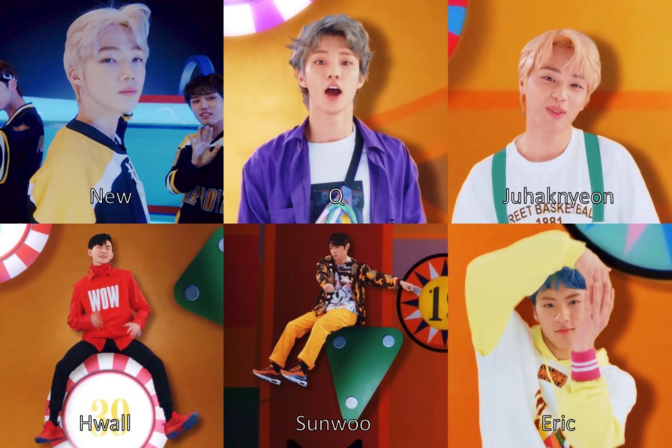 The Boyz: Who is Who (Updated!) - Kpop Profiles