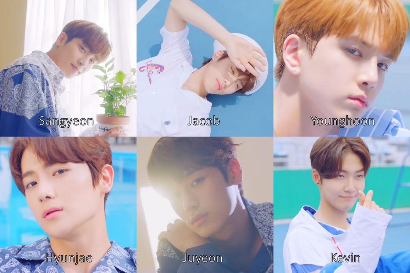 The Boyz: Who is Who (Updated!) - Kpop Profiles