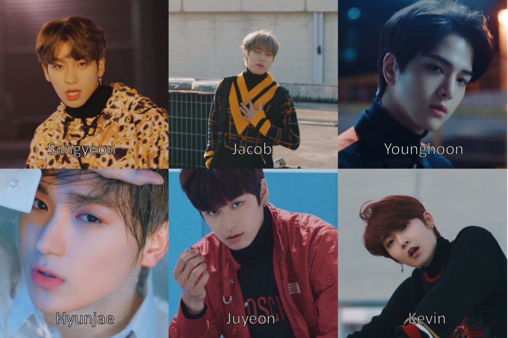 The Boyz: Who is Who (Updated!) - Kpop Profiles