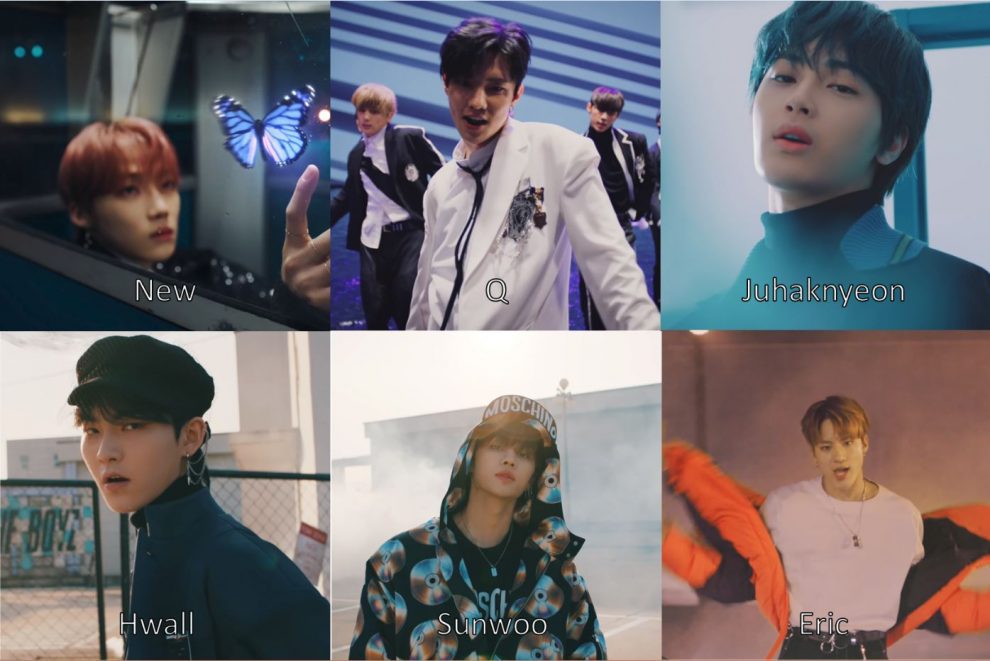 The Boyz: Who is Who (Updated!) - Kpop Profiles