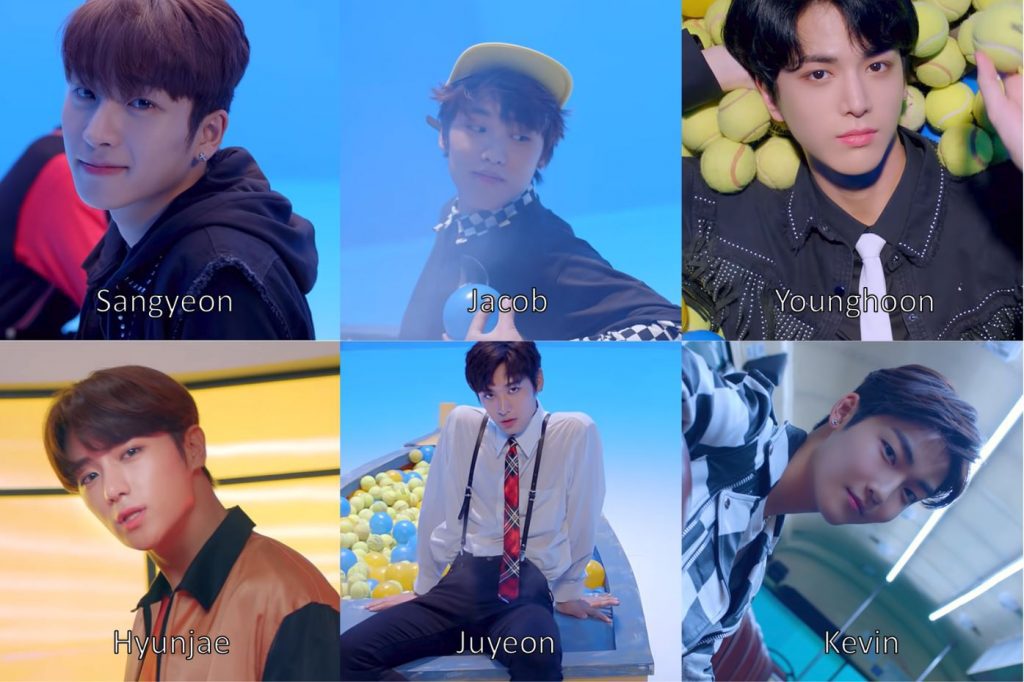 The Boyz: Who is Who (Updated!) - Kpop Profiles