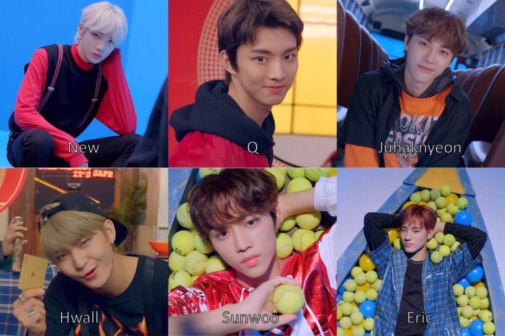 The Boyz: Who is Who (Updated!) - Kpop Profiles