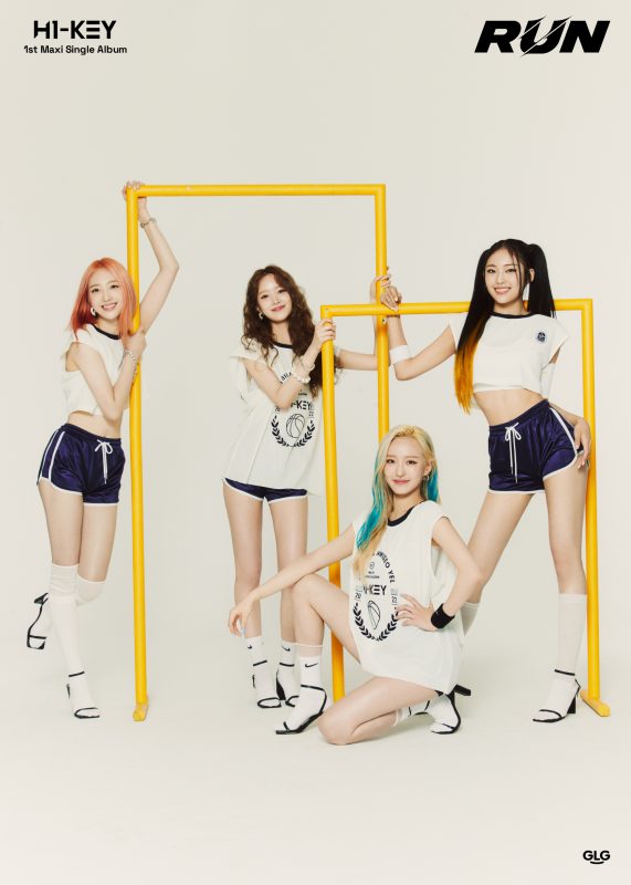 H1-KEY Members Profile (Updated!)