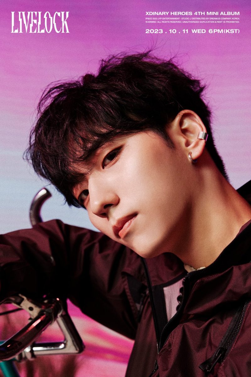 Gunil (Xdinary Heroes) Profile (Updated!) - Kpop Profiles