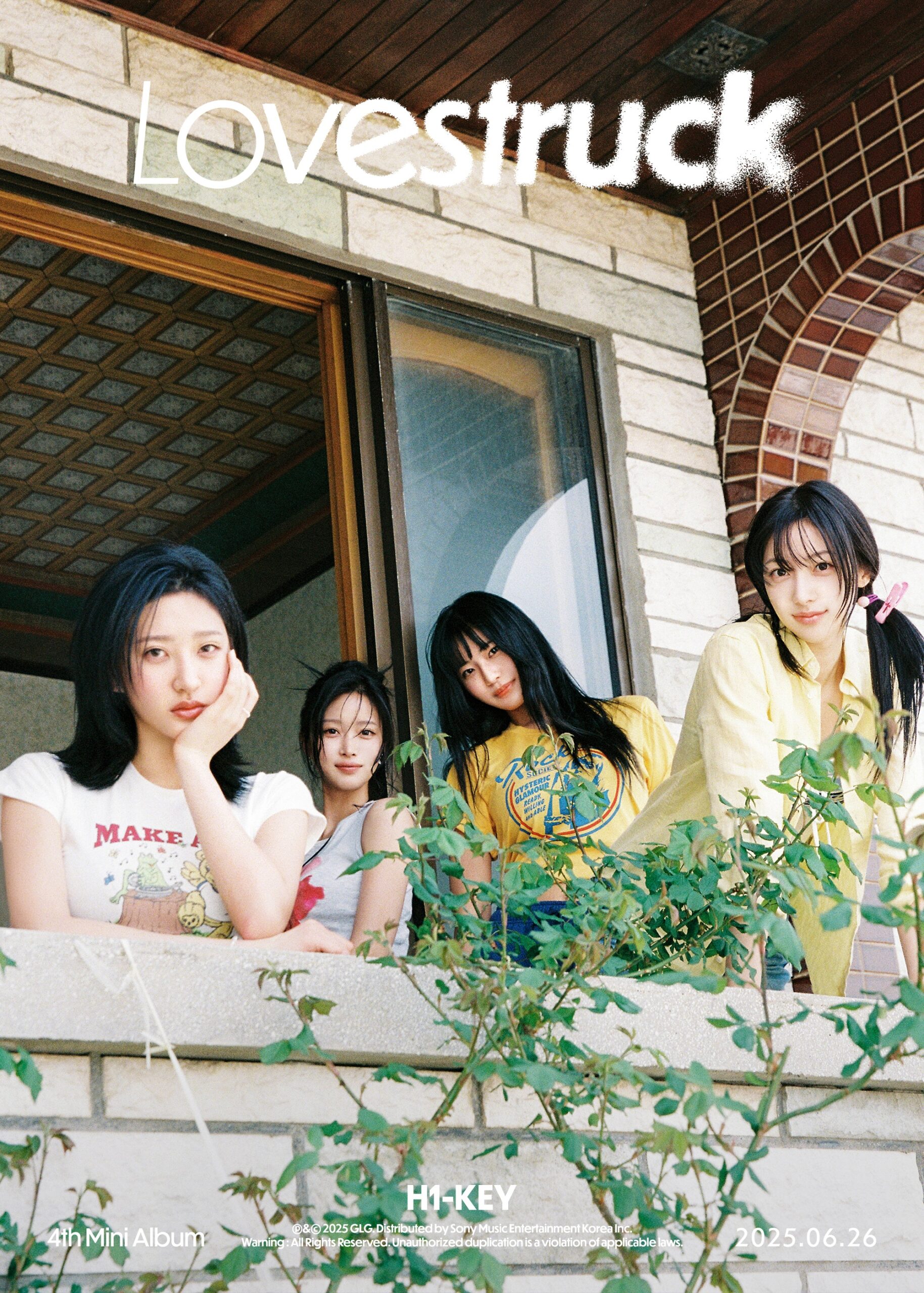 H1-KEY Members Profile (Updated!) - Kpop Profiles