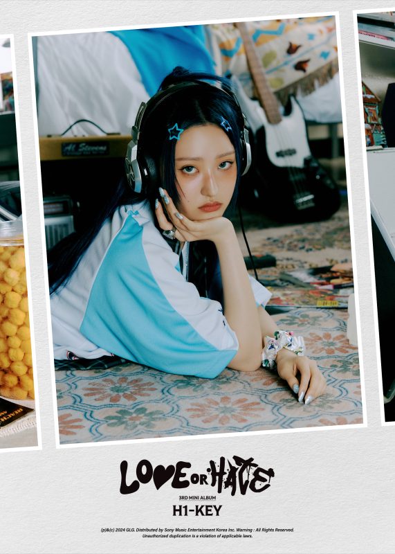 H1-KEY Members Profile (Updated!) - Kpop Profiles