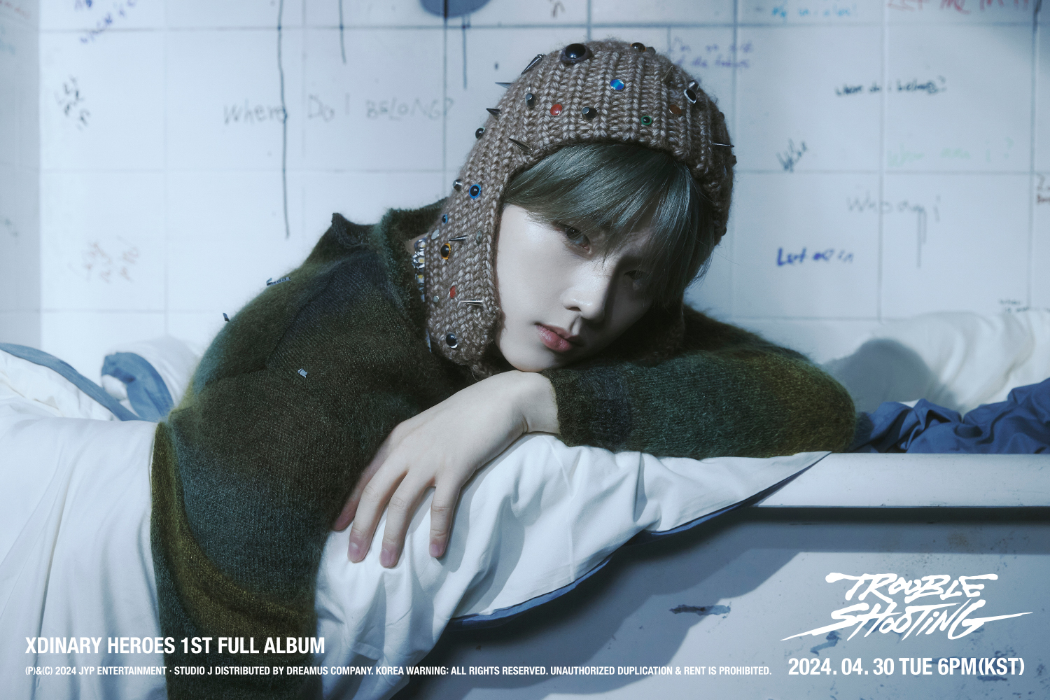 Jungsu (Xdinary Heroes) Profile (Updated!) - Kpop Profiles