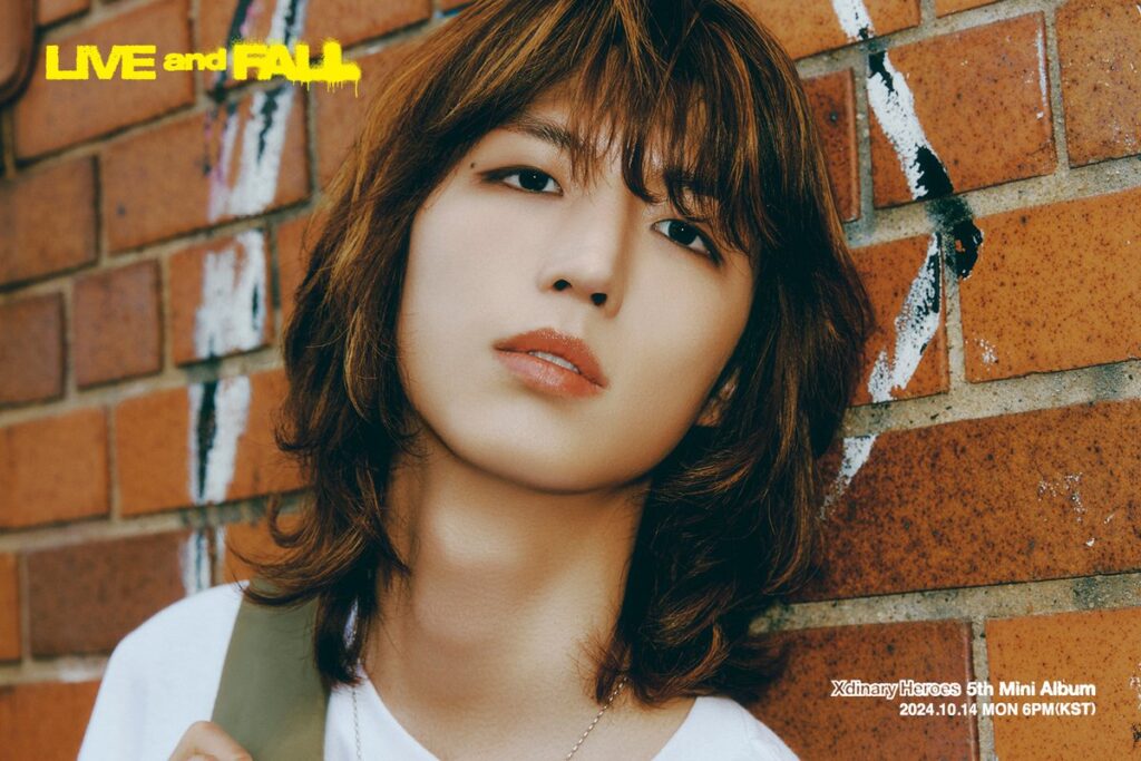 Jun Han (Xdinary Heroes) Profile (Updated!) - Kpop Profiles