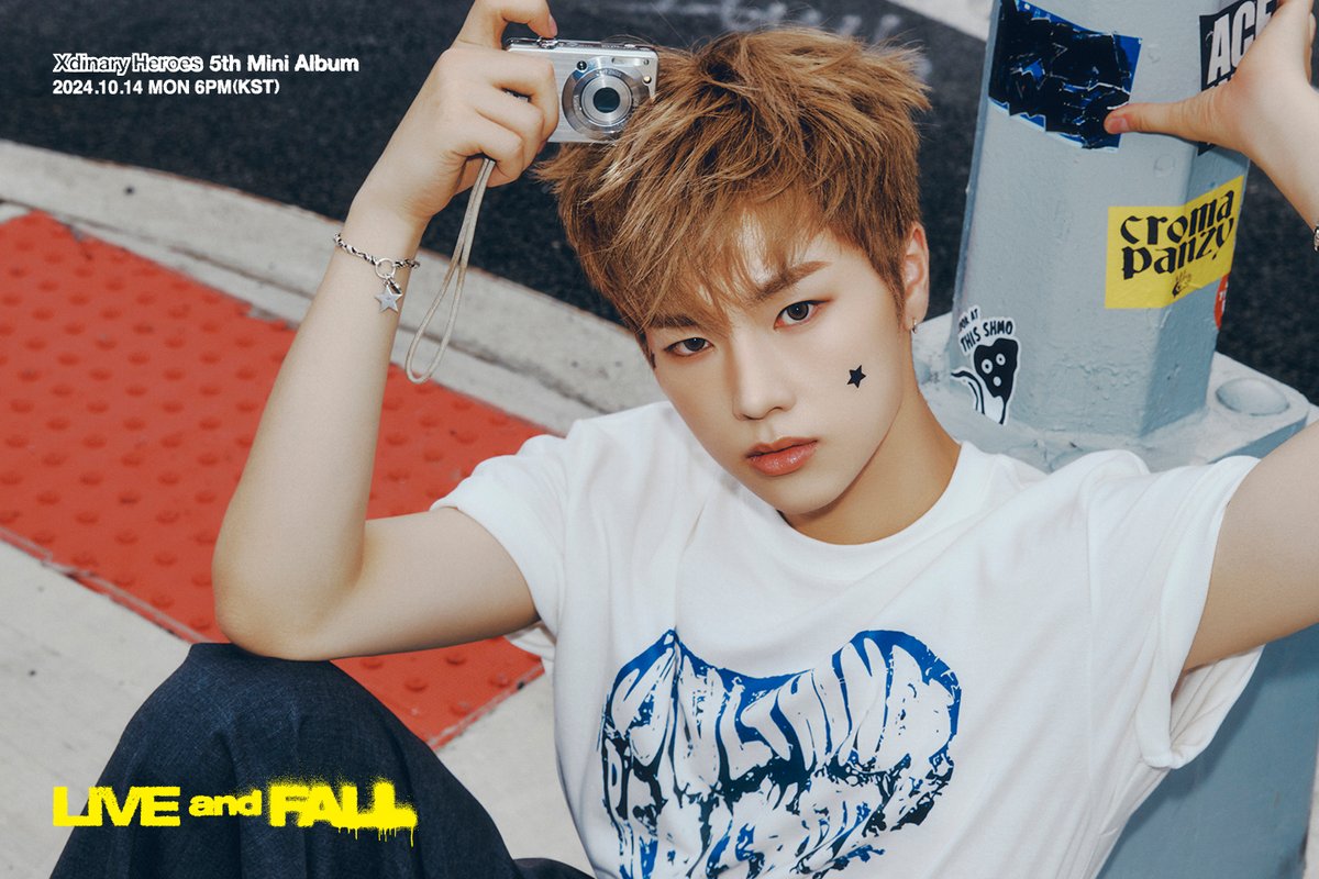Jungsu (Xdinary Heroes) Profile (Updated!) - Kpop Profiles