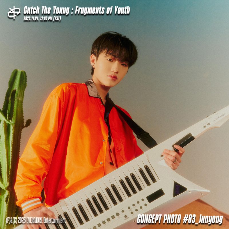 Catch The Young Members Profile (Updated!) - Kpop Profiles