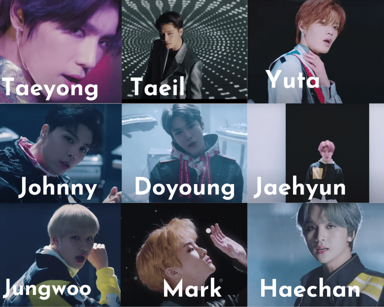 NCT 127: Who is Who? (Updated!) - Kpop Profiles