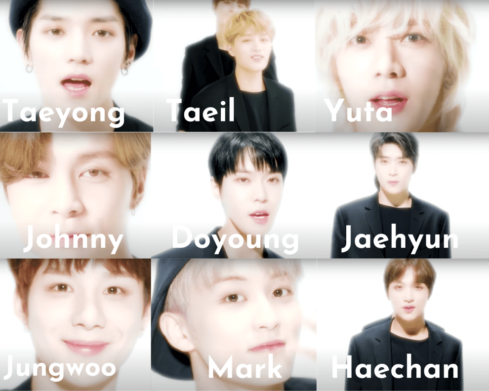 NCT 127: Who is Who? (Updated!) - Kpop Profiles