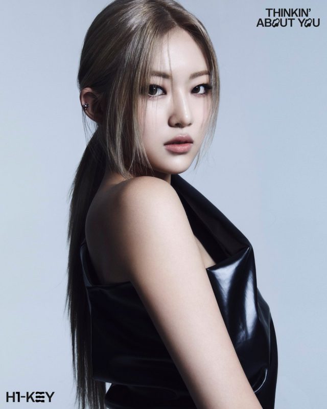 H1-KEY Members Profile (Updated!) - Kpop Profiles