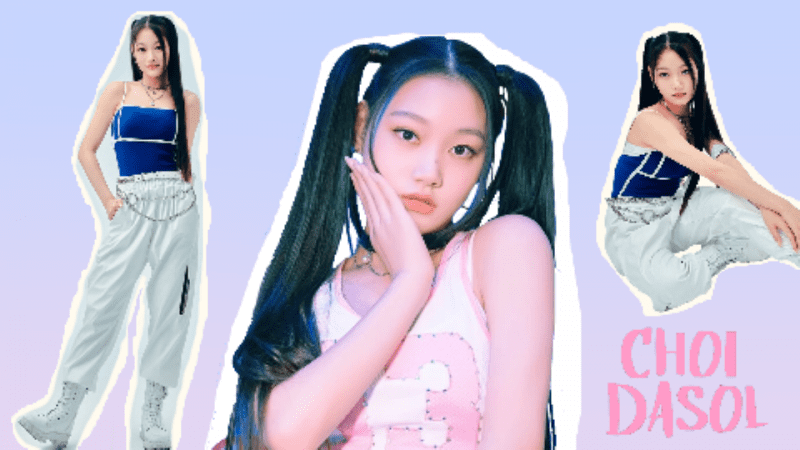 Dasol (Little Cheer Girl): Profile Facts (Updated!) - Kpop Profiles