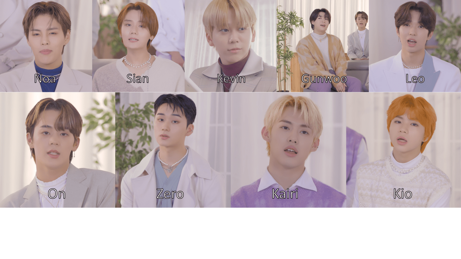 TFN: Who is Who (Updated!) - Kpop Profiles