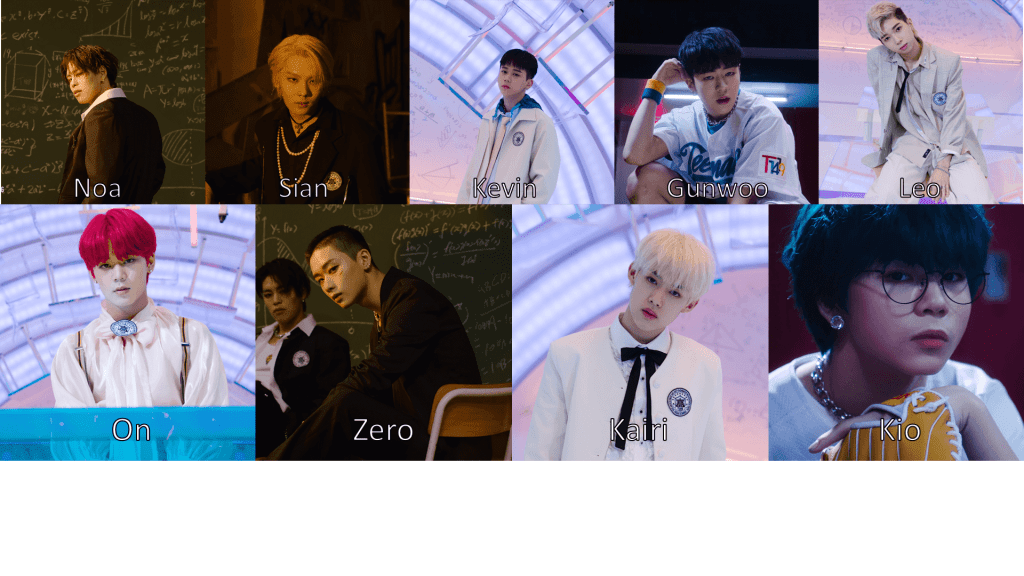 TFN: Who is Who (Updated!) - Kpop Profiles