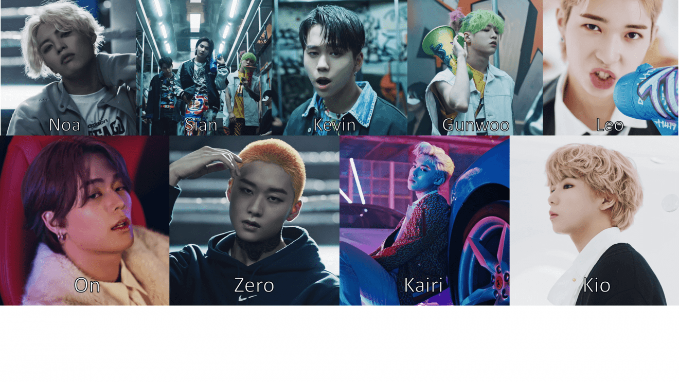 TFN: Who is Who (Updated!) - Kpop Profiles