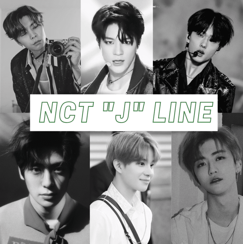 "J" Line (NCT) Profile and Facts (Updated!) - Kpop Profiles