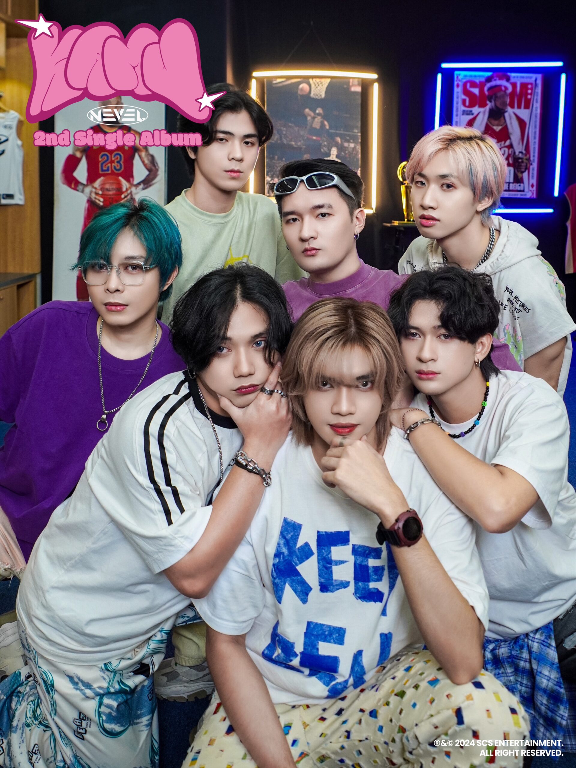 NEVEL Members Profile & Facts (Updated!) - Kpop Profiles