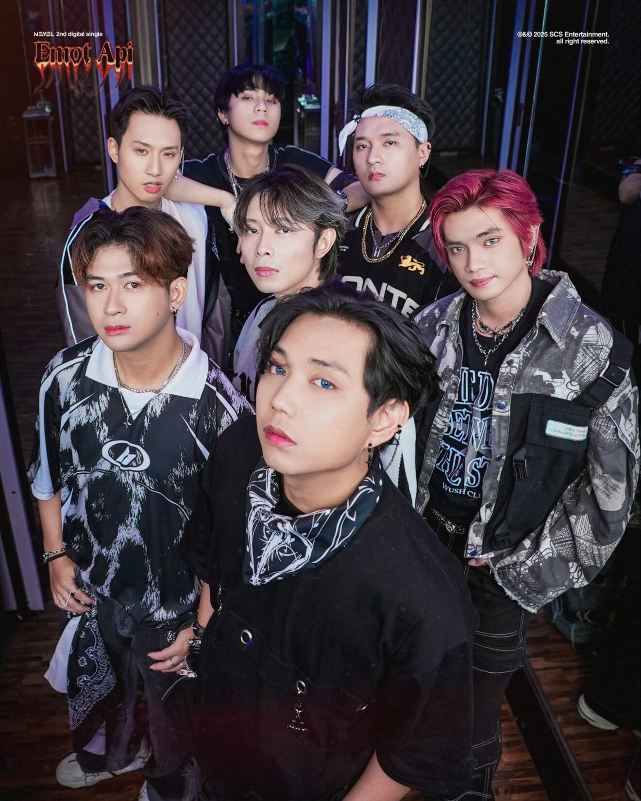 NEVEL Members Profile & Facts (Updated!) - Kpop Profiles