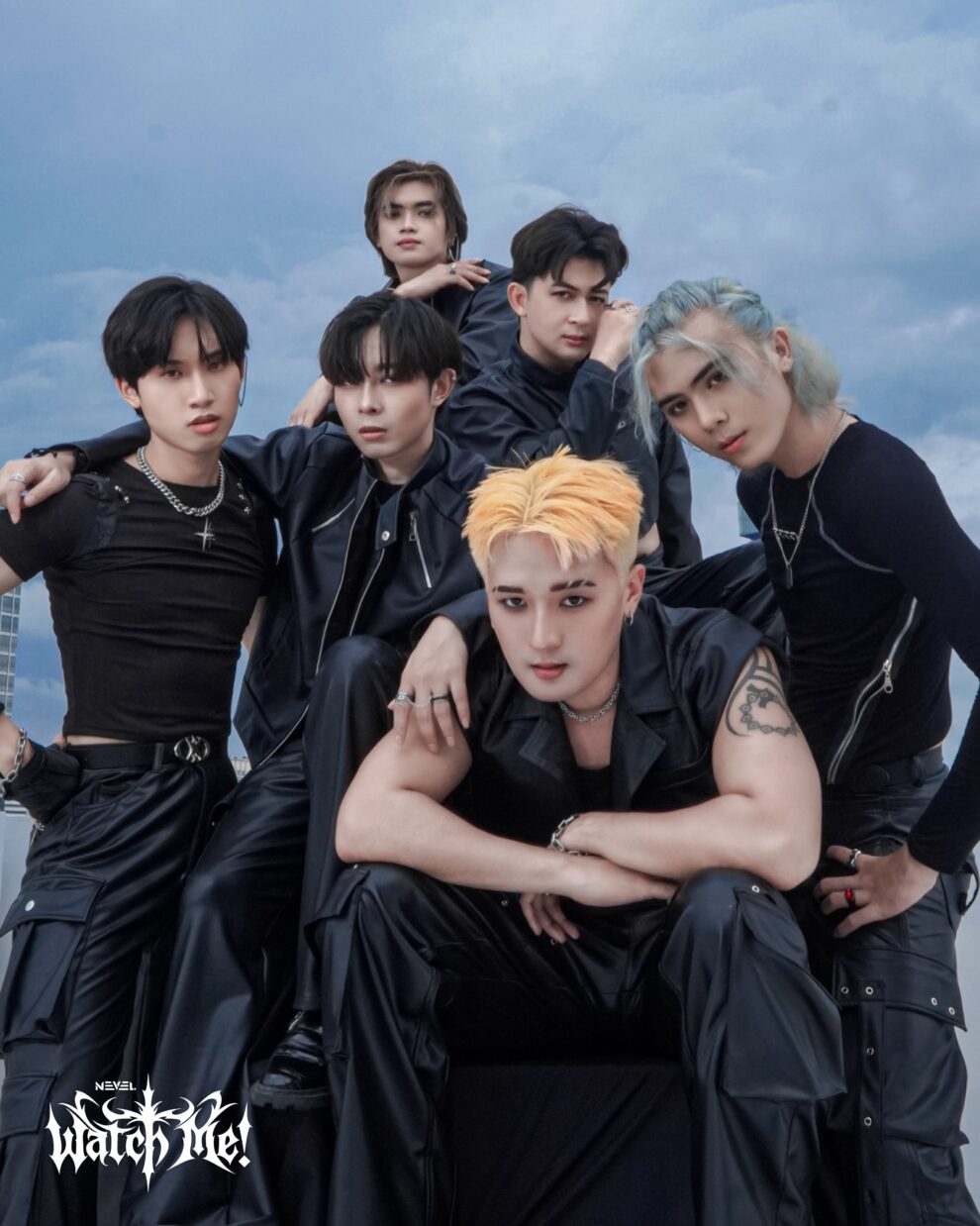 NEVEL Members Profile & Facts (Updated!) - Kpop Profiles