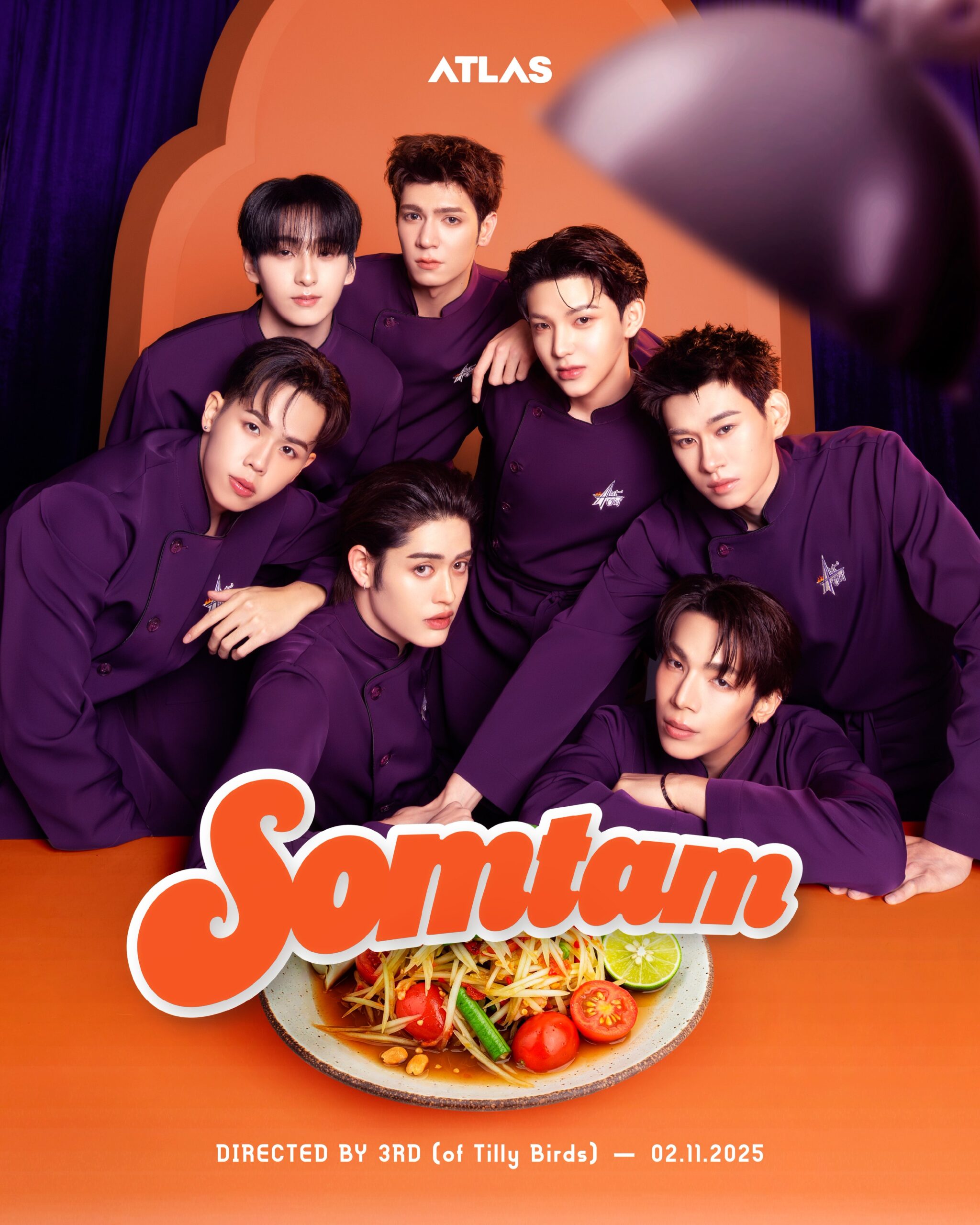 ATLAS Members Profile (Updated!) - Kpop Profiles