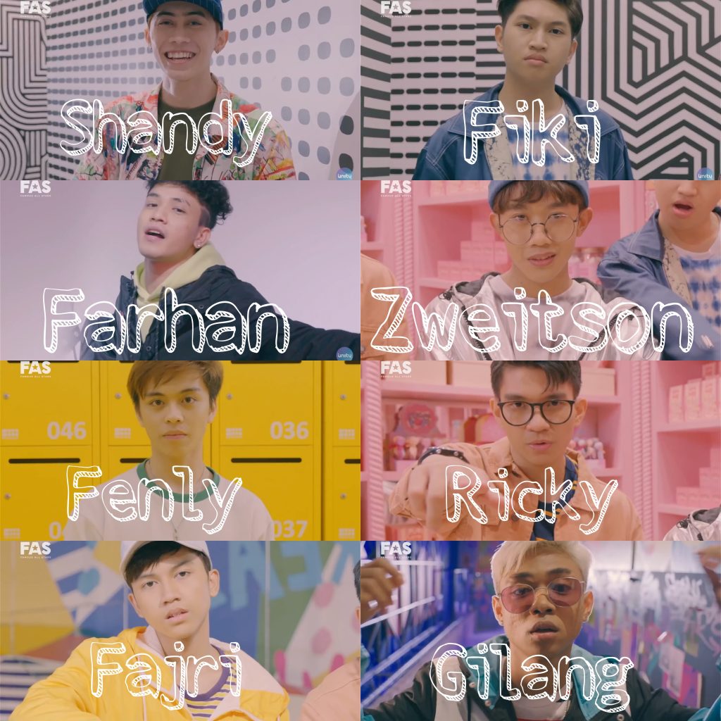 UN1TY : Who is Who? (Updated!) - Kpop Profiles