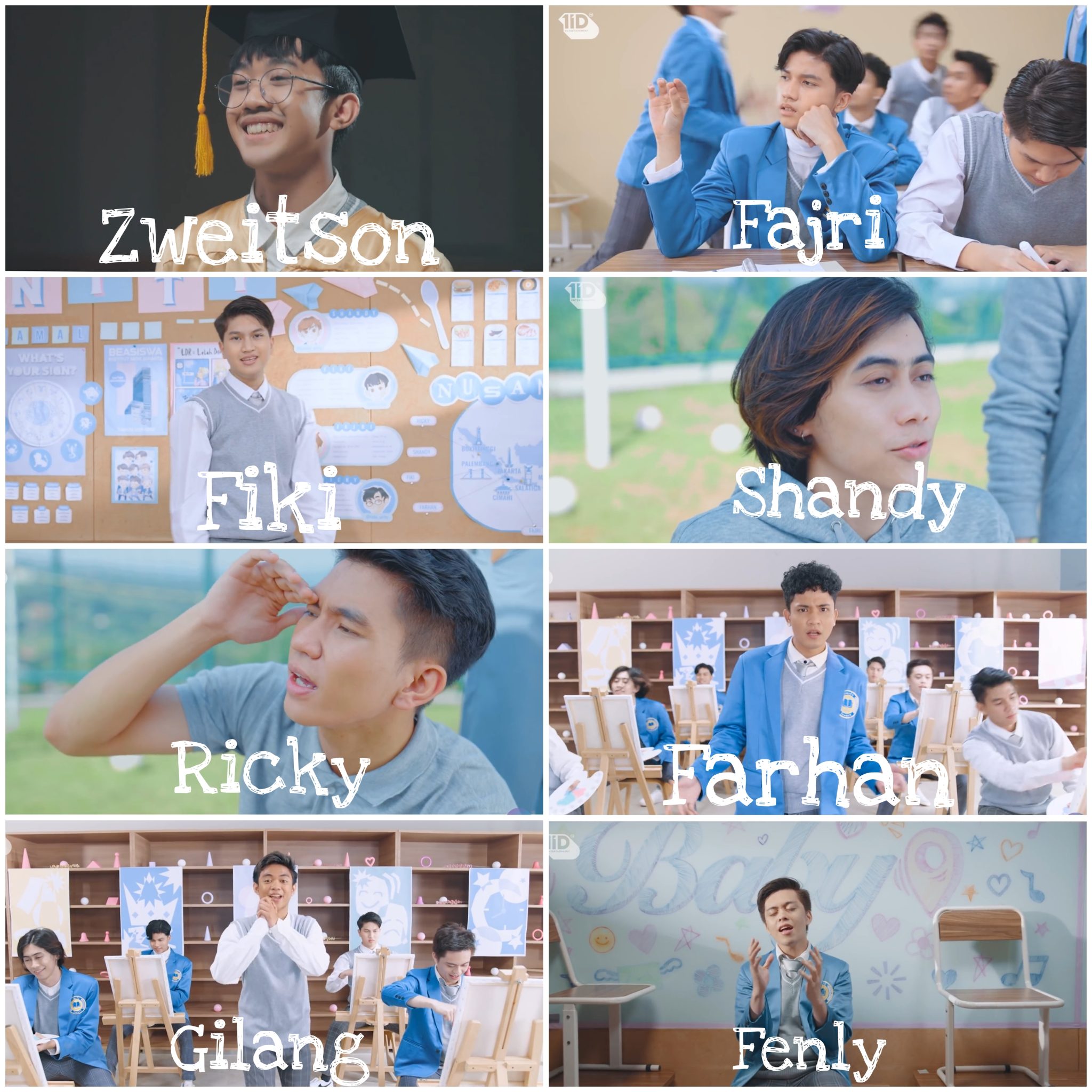 UN1TY : Who is Who? (Updated!) - Kpop Profiles